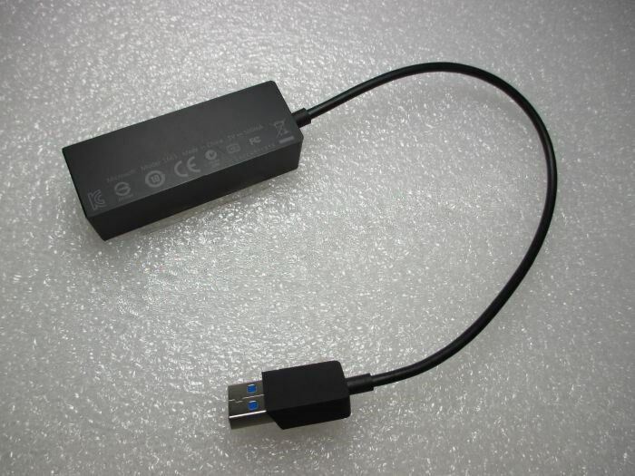 For Microsoft 1663 Surface Gigabit ethernet USB 3.0 to Ethernet networ – Magconn