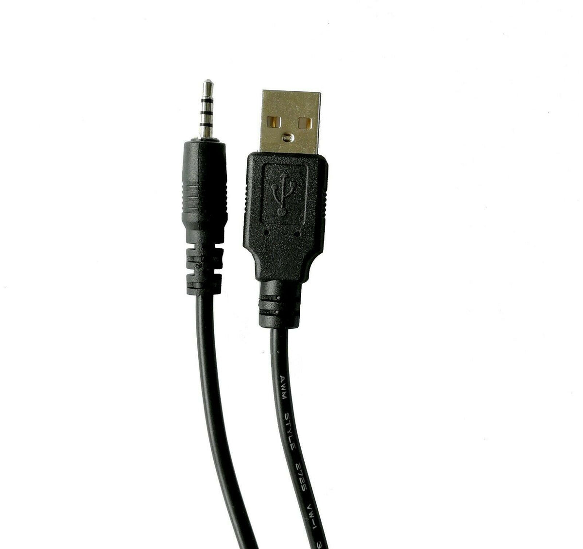 Replacement USB to 2.5mm charging cable for HARMAN /KARDON BT PREMIUM ...