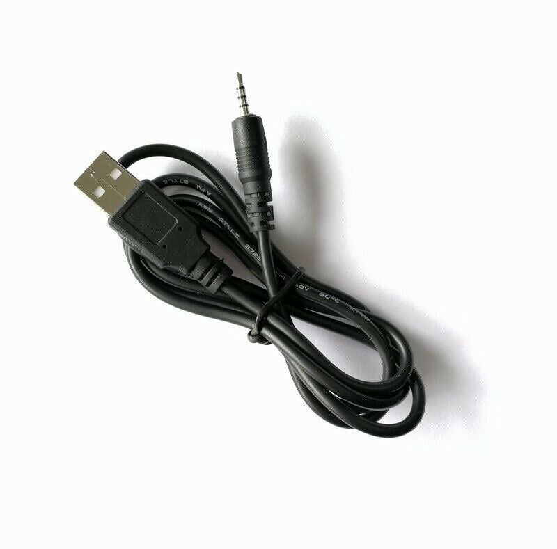 Replacement USB to 2.5mm charging cable for HARMAN /KARDON BT PREMIUM ...