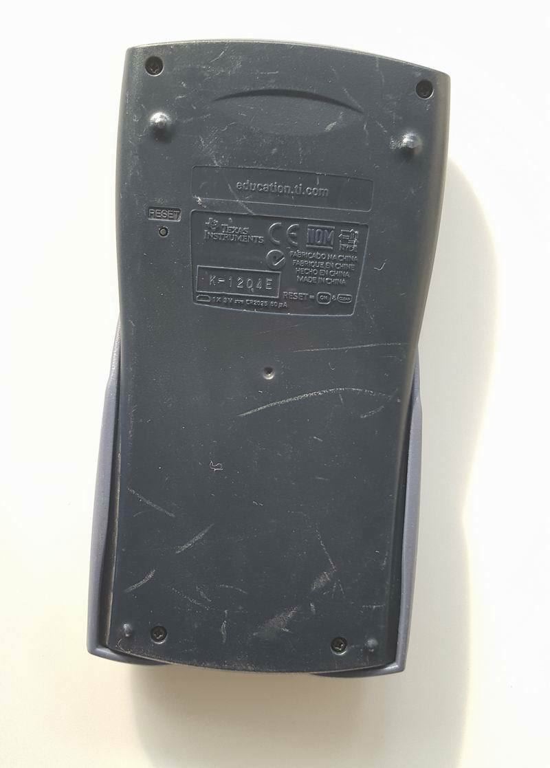 Texas Instruments TI-30X IIS Scientific Calculator 10-Digit LCD TI30XI ...