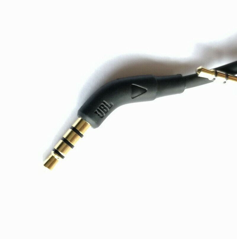 10Ft Spring Audio Cable For JBL EVEREST 300 700 On-ear /Elite Headphon ...