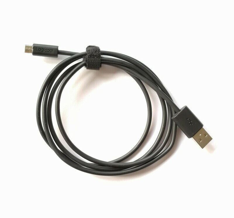 1.3m Micro USB charger Cable for Logitech MX1100 MASTER MX ANYWHERE2 M ...