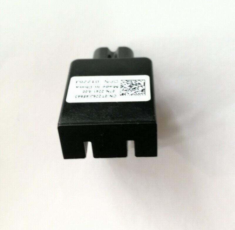 2X US 2 Prong Fold Folding AC power Plug Adapter IEC C7 receptacle to ...