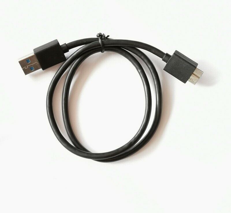 USB 3.0 Cable/Cord for Seagate Goflex Expansion Desktop External Hard ...