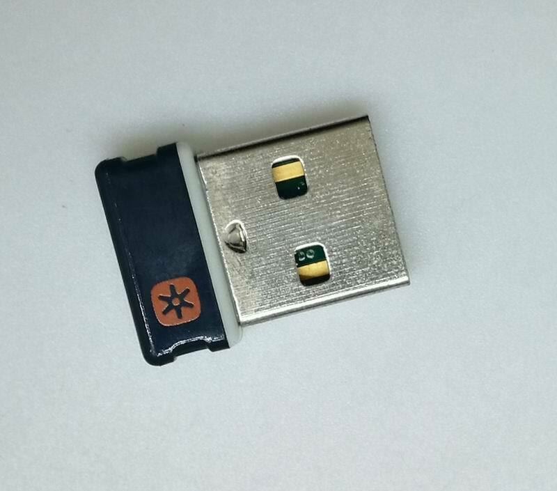 Unifying USB Wireless Receiver for Logitech Mice M325 M310 M305 M510 M ...