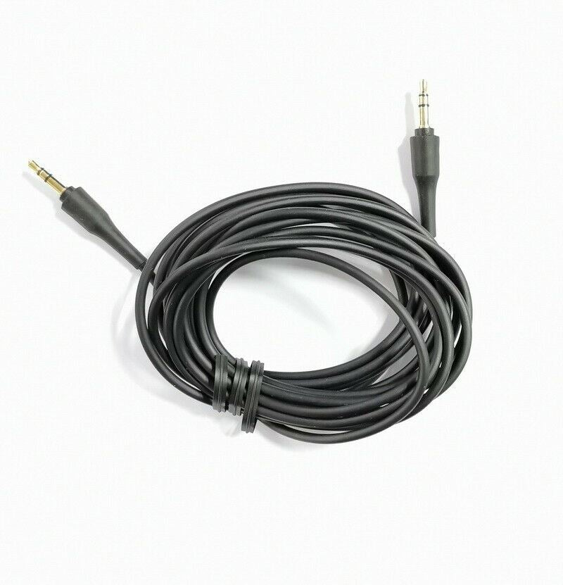 10ft/3m Audio Cable cord 3.5mm Male to Male for Phones, Headphones, Sp ...