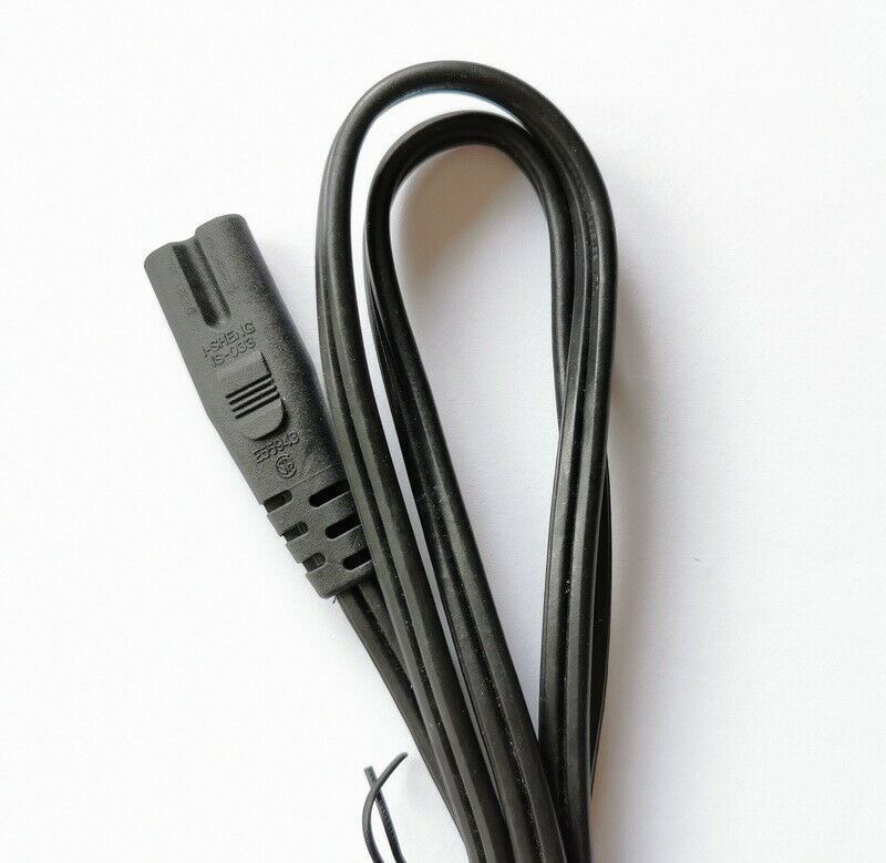 AC power cord for I-SHENG IS-033 E55943 7A 125V 2-PRONG POWER CORD - B ...