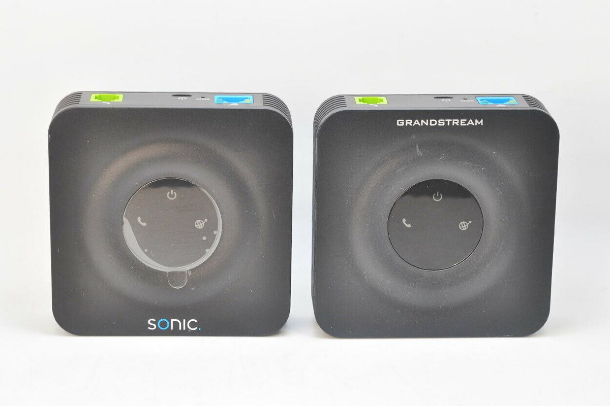 Grandstream or Sonic HT801 1 Port 1-port FXS analog telephone VOIP ada ...