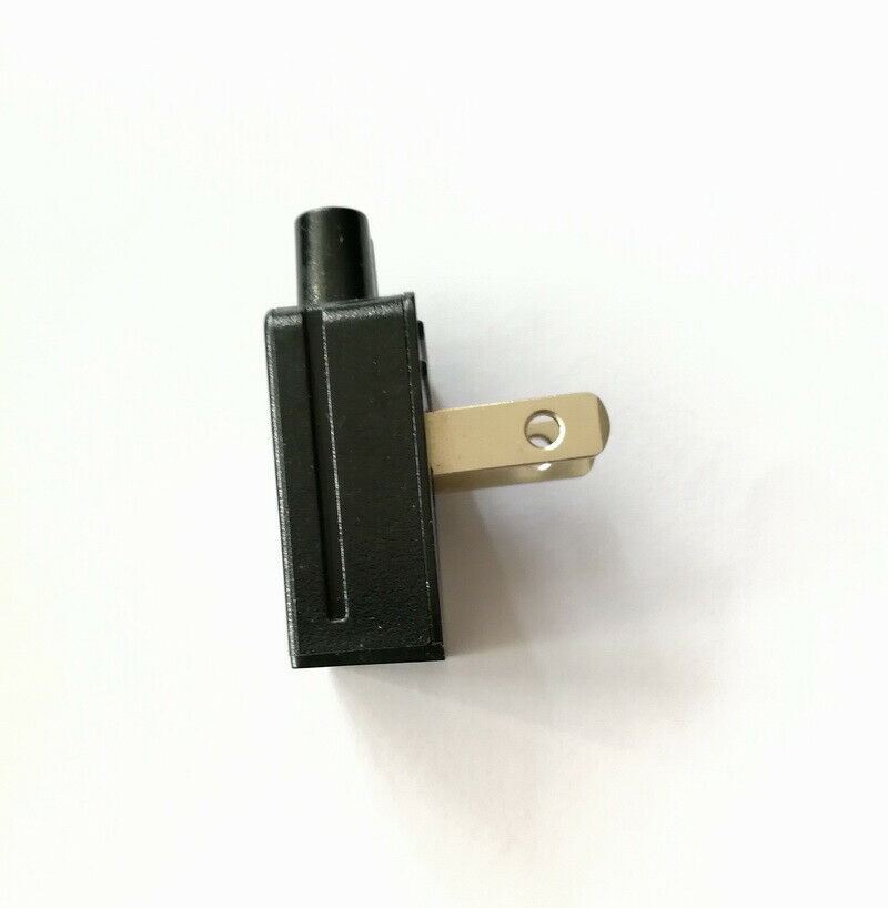 2-Prong Figure-8 US AC Power Fold Plug Wall Adapter for Camera charger ...