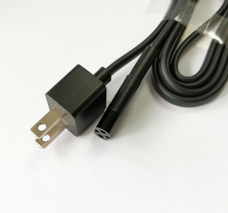 1m/3FT AC Power Cord Cable For Microsoft Surface Pro 7 6 5 4 3 Chargin ...