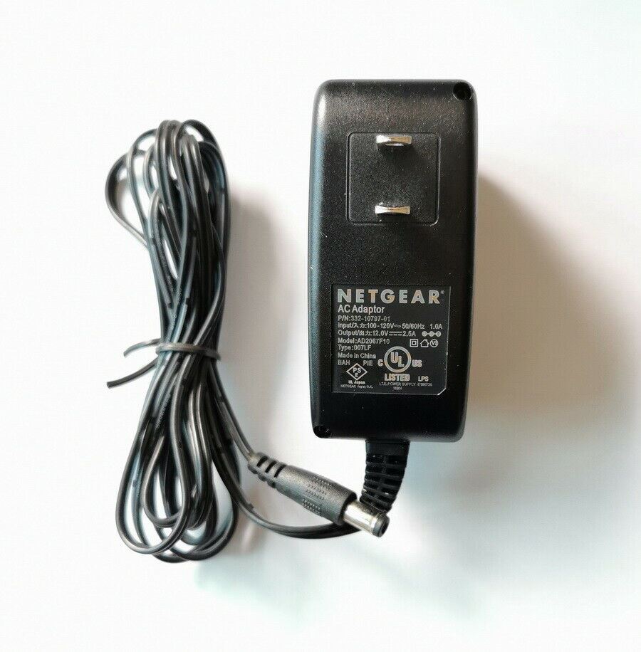 Replacement For NETGEAR AD2067F10 ( AD661F ) AC/DC Power Adapter 12V 2 ...