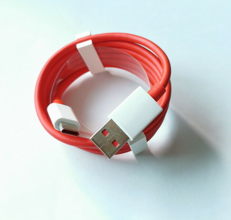 Original Fast Charging DASH USB Type-C Cable For OPPO Find X R17 Pro O ...