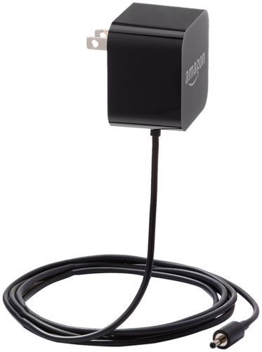 White 21W Charger Power AC Adapter PS73BR For Amazon Echo and 2nd Gen ...